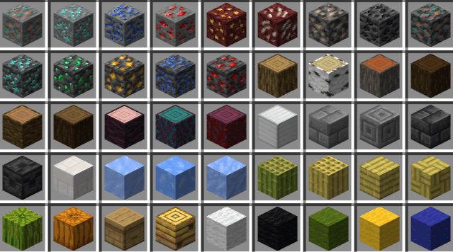 Trap Blocks - Gallery - Minecraft Mods - CurseForge
