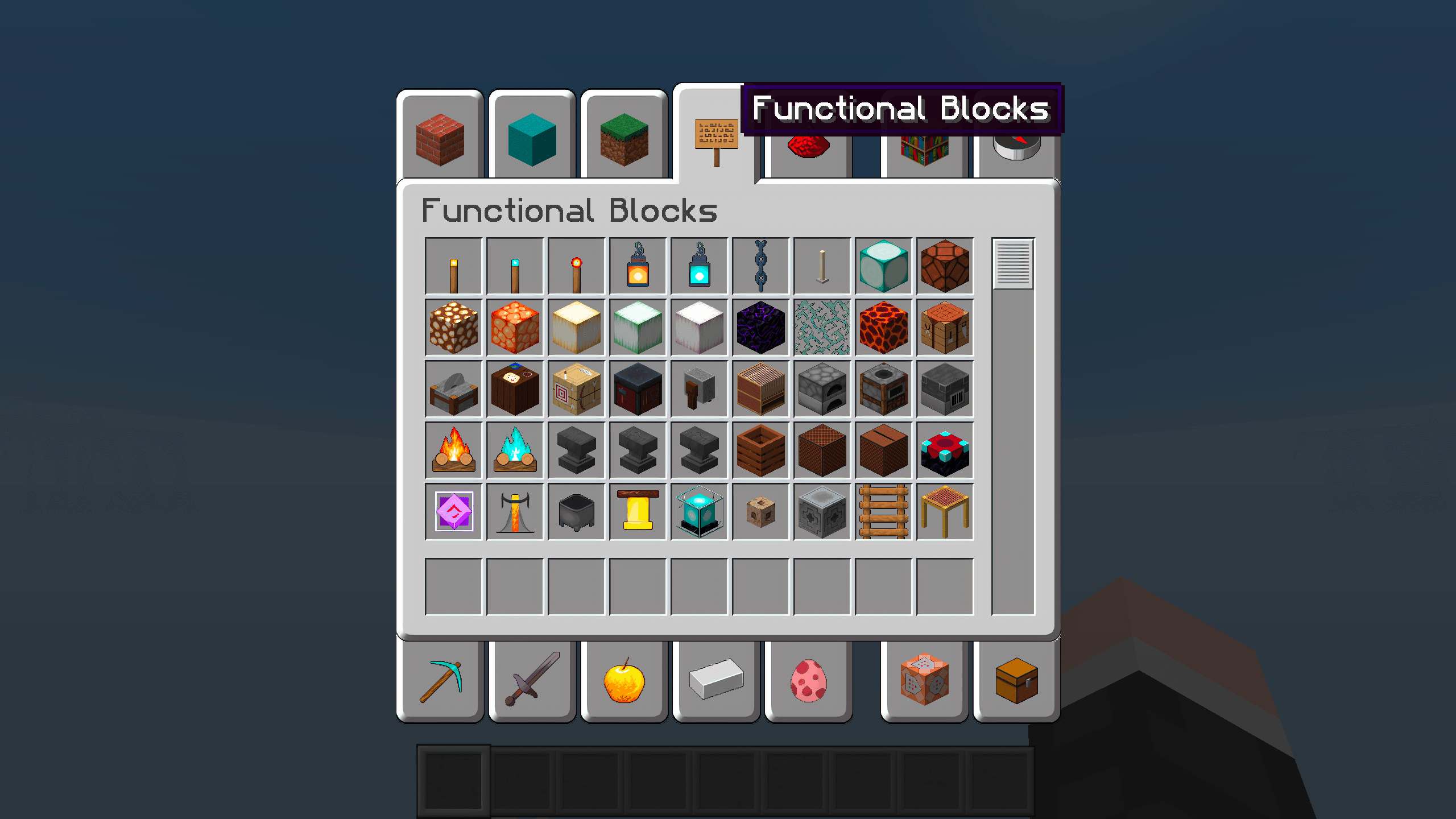 Fateful - Gallery - Minecraft Resource Packs - CurseForge