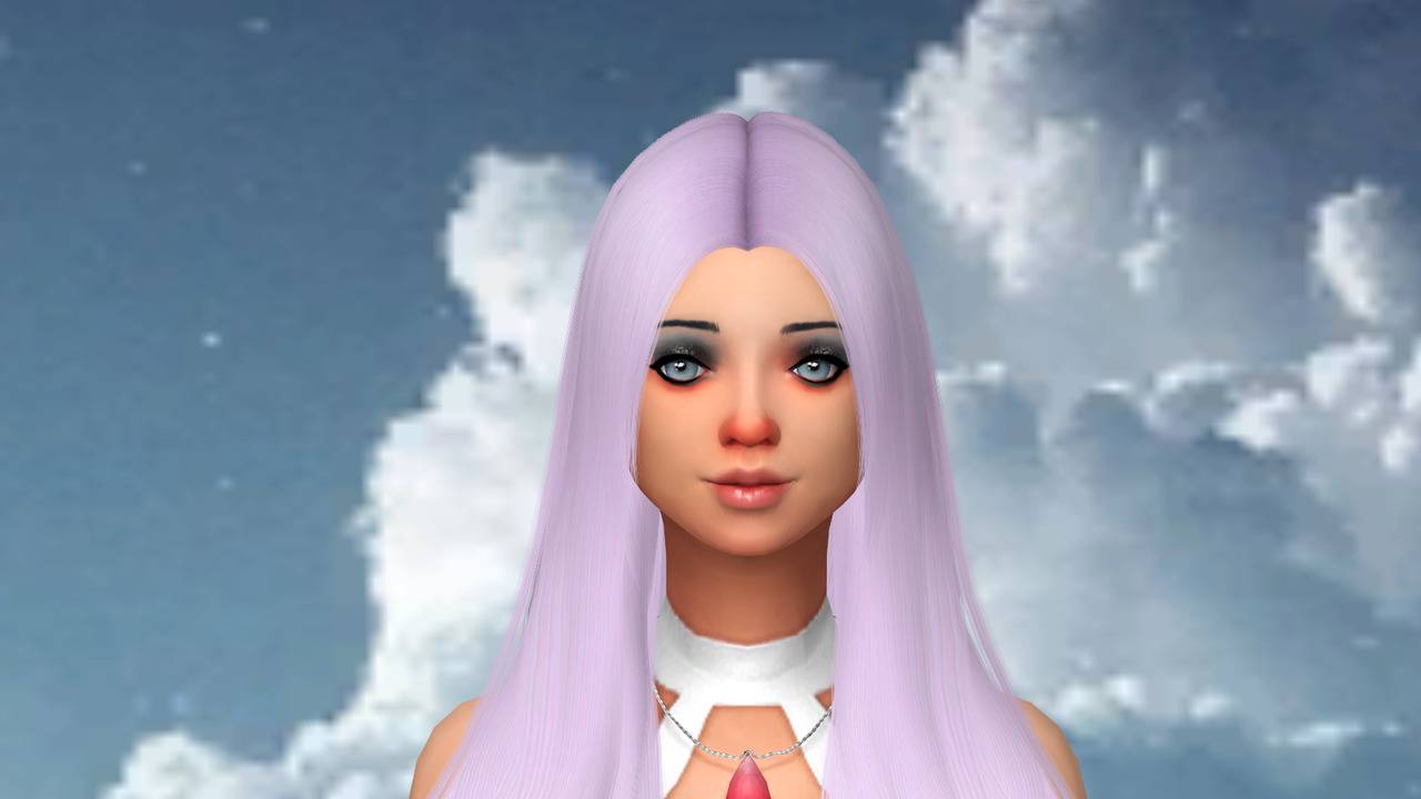 Muse Hair - Gallery - The Sims 4 Create a Sim - CurseForge