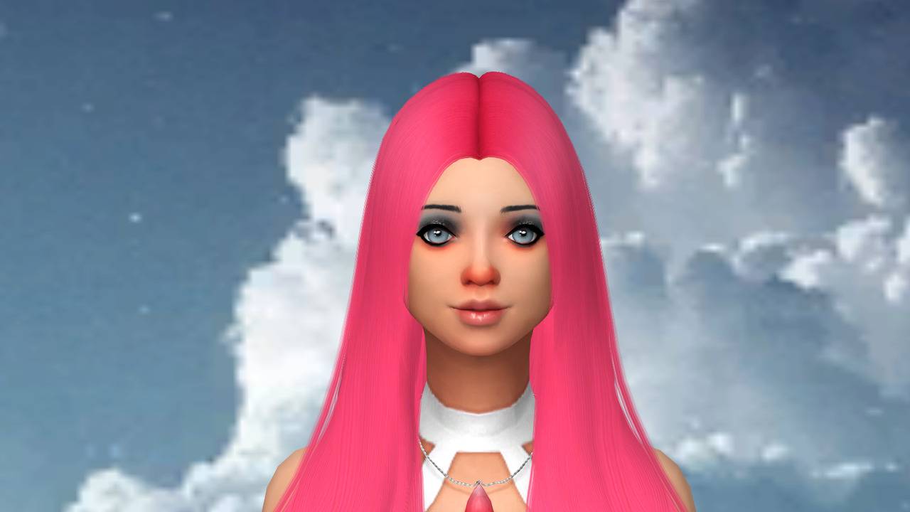 Muse Hair - Gallery - The Sims 4 Create a Sim - CurseForge