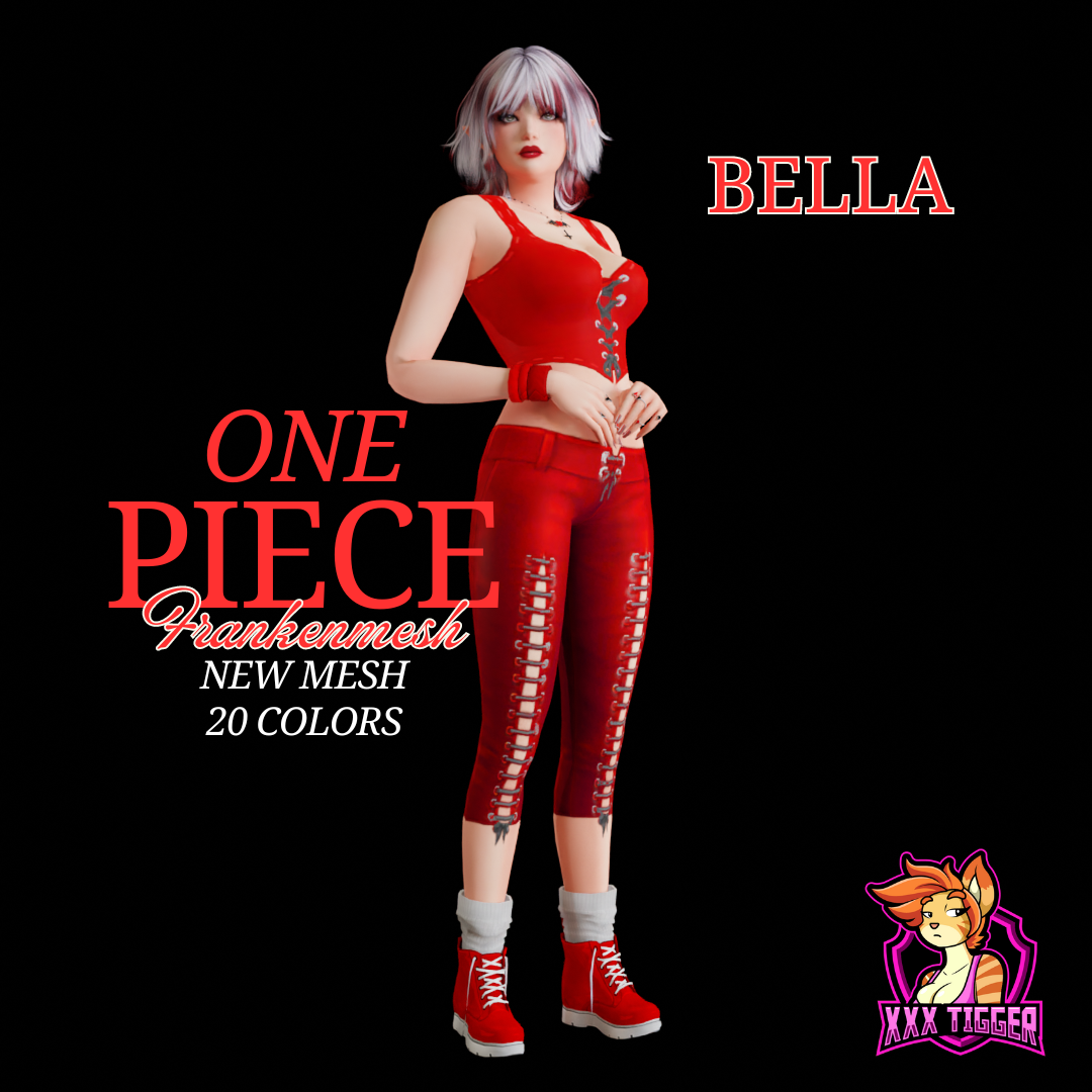 BELLA OUTFIT - Gallery - The Sims 4 Create a Sim - CurseForge