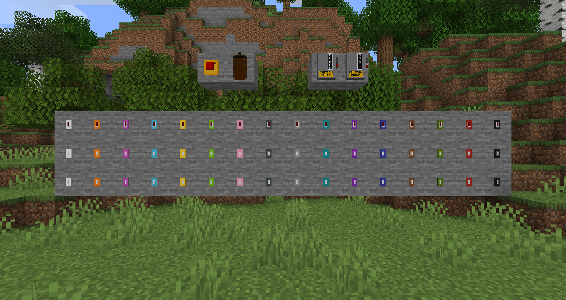 RS Circuits - Gallery - Minecraft Mods - CurseForge