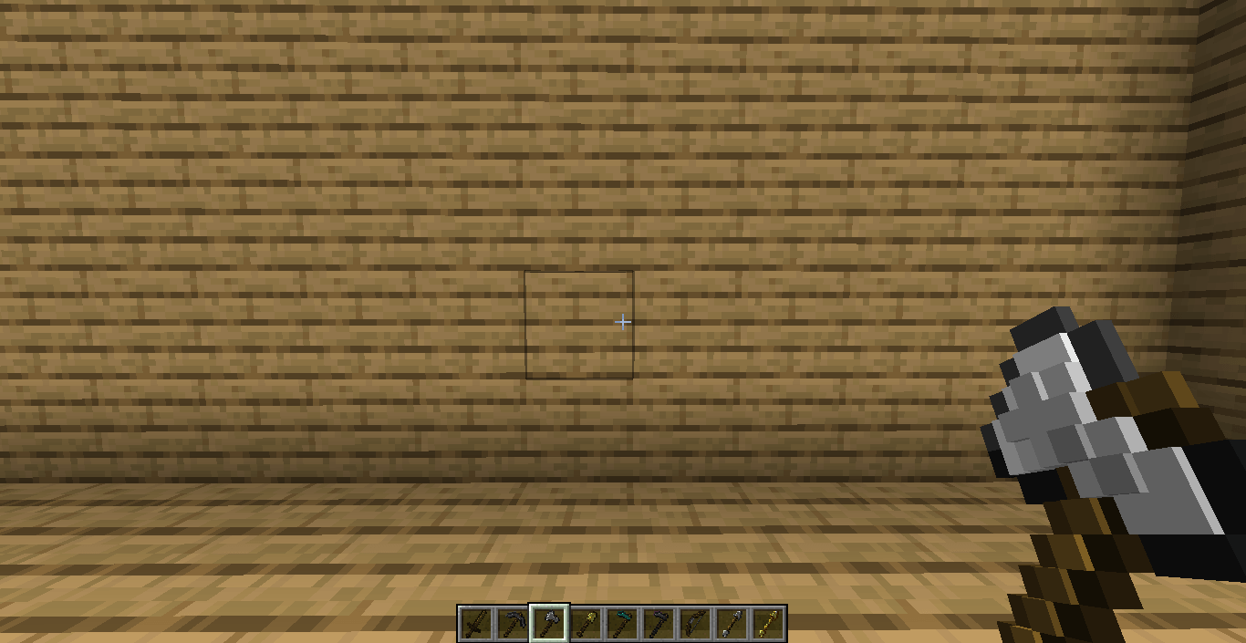 Tools 3D - Gallery - Minecraft Resource Packs - CurseForge