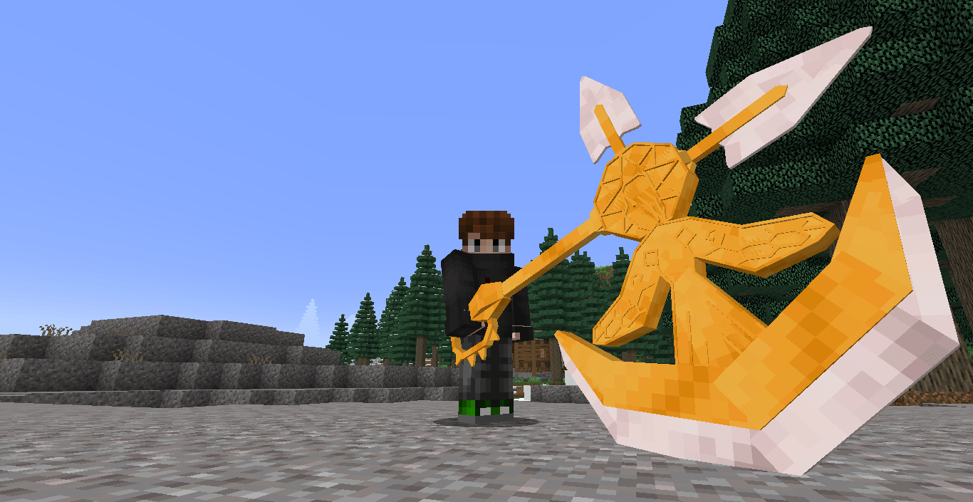 Install Weapons of the Multiverse - Minecraft Mods & Modpacks - CurseForge