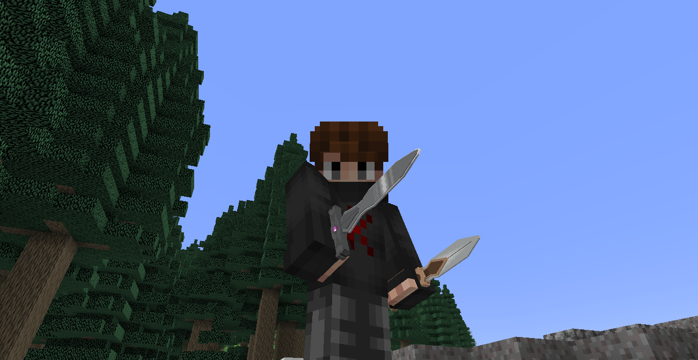 Weapons of the Multiverse - Gallery - Minecraft Mods - CurseForge