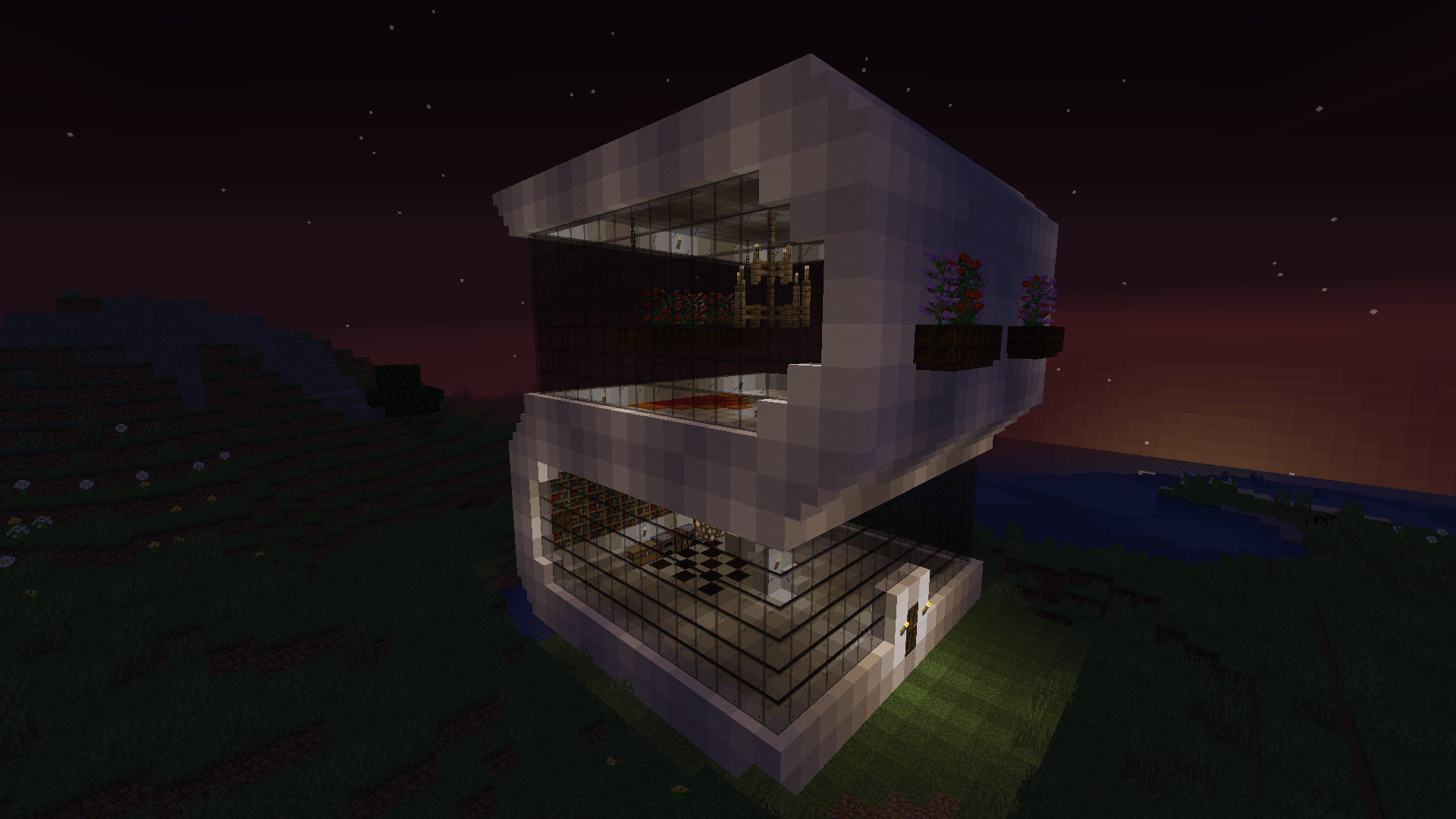 Instant Construct Blocks - Gallery - Minecraft Mods - CurseForge