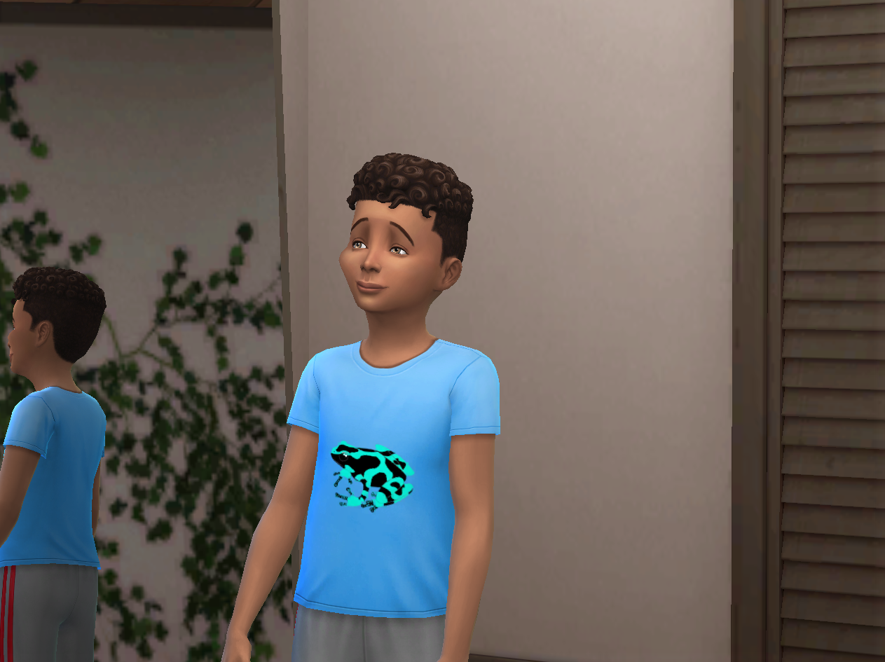 clothing cv303 base game compatible - Gallery - The Sims 4 Create a Sim ...