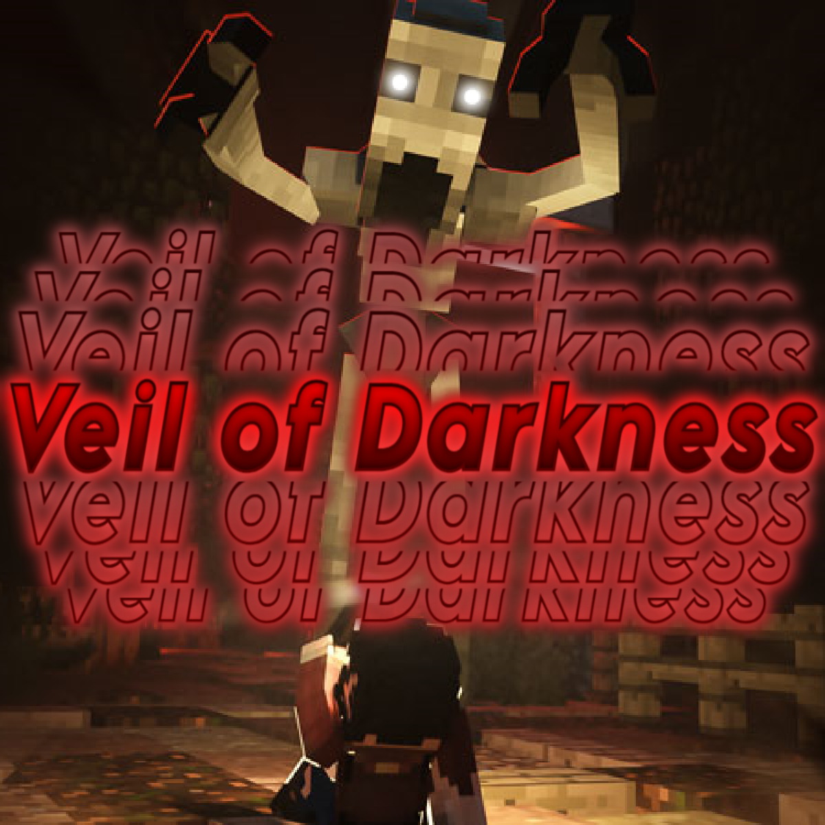 Veil of Darkness: HORROR - Screenshots - Minecraft Modpacks - CurseForge