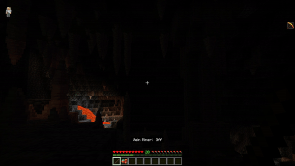 Gravel's Vein Miner - Minecraft Bedrock Addons - CurseForge