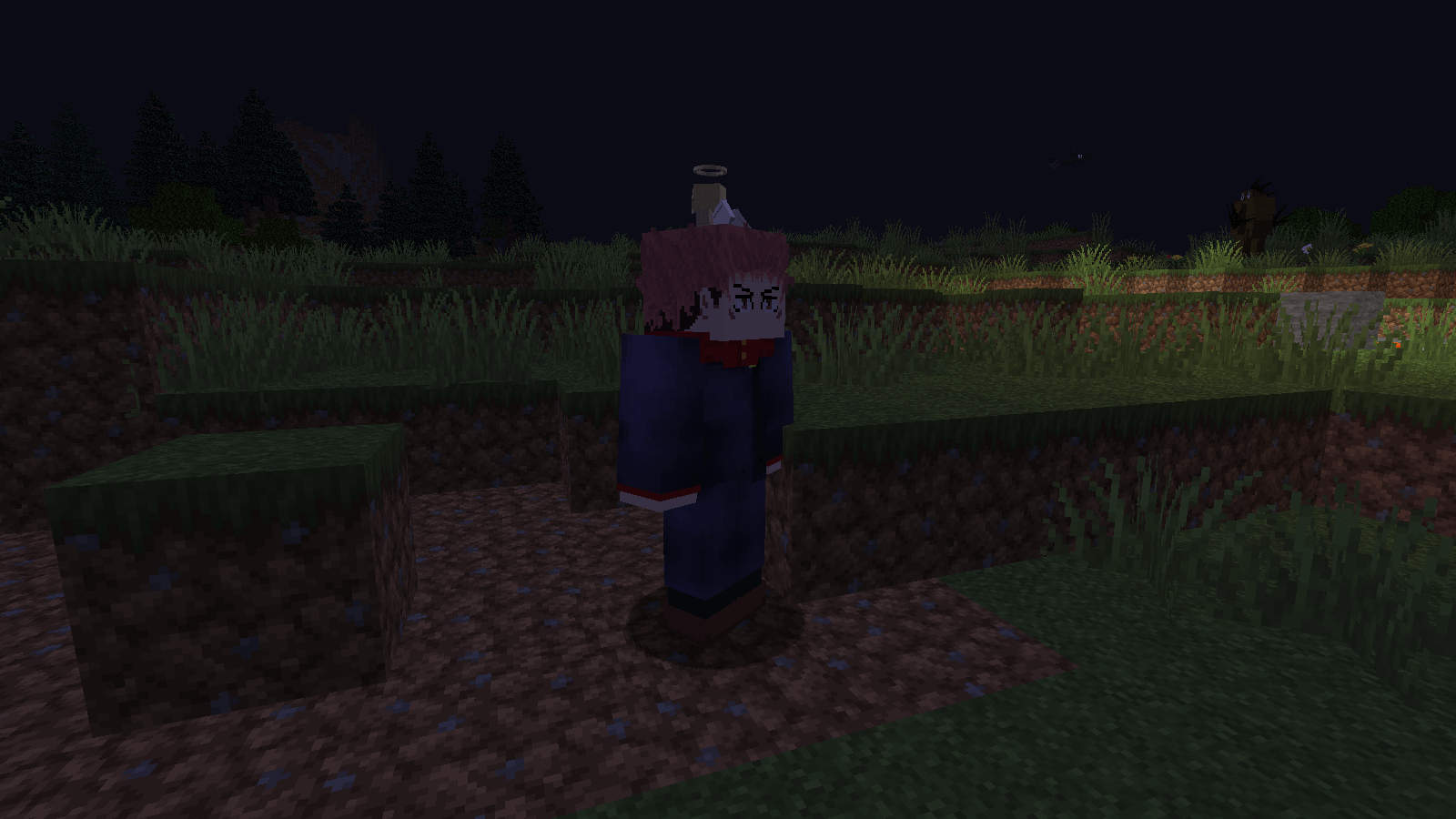 Jujutsu Kaisan unraveled (JJK U) - Gallery - Minecraft Modpacks ...