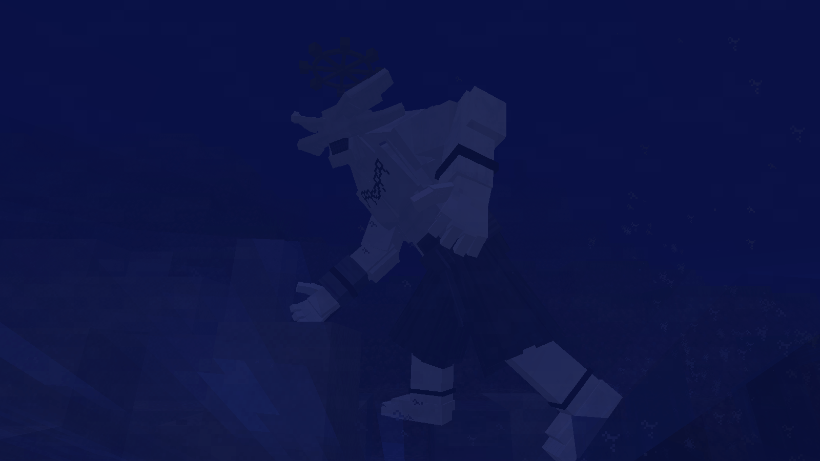 Jujutsu Kaisan unraveled (JJK U) - Gallery - Minecraft Modpacks ...