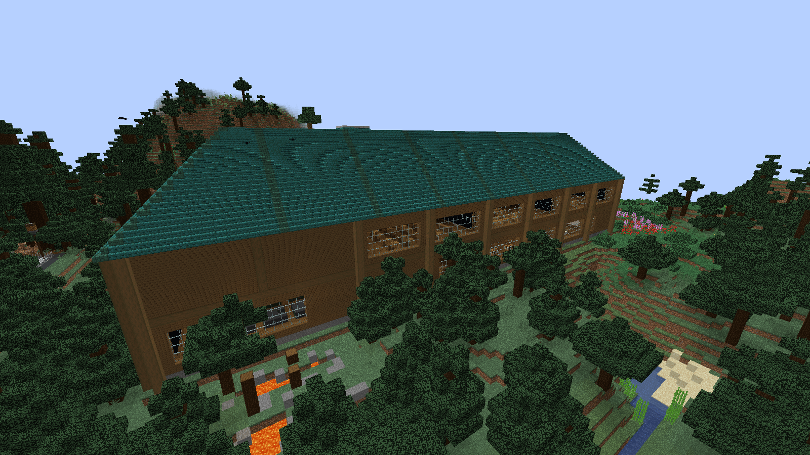 Jujutsu Kaisan unraveled (JJK U) - Gallery - Minecraft Modpacks - CurseForge