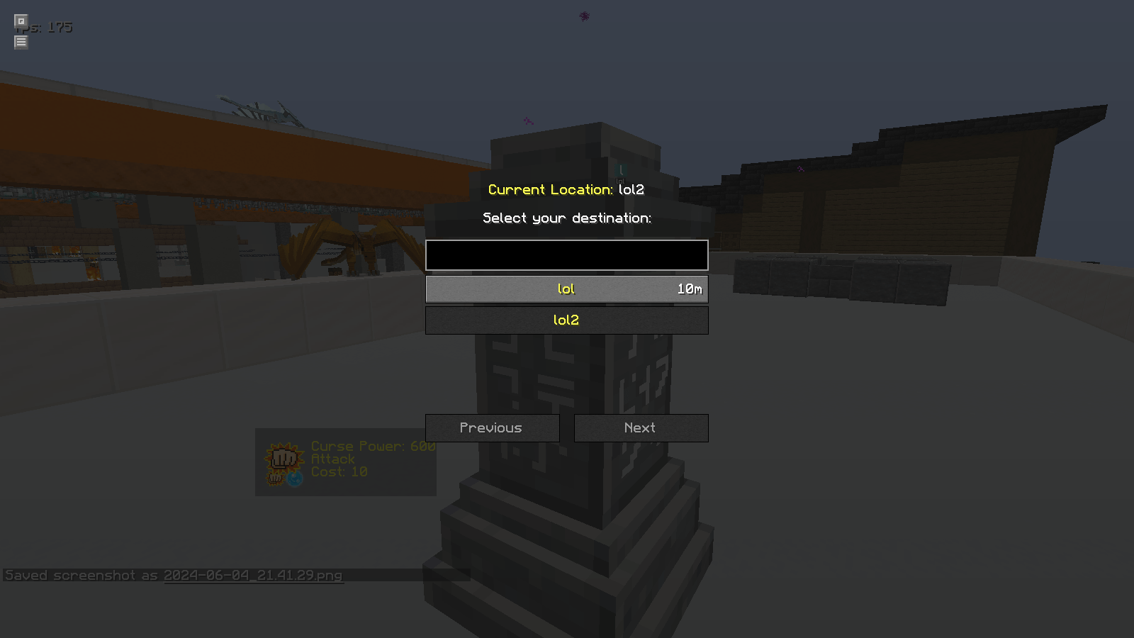 Jujutsu Kaisan unraveled (JJK U) - Gallery - Minecraft Modpacks ...