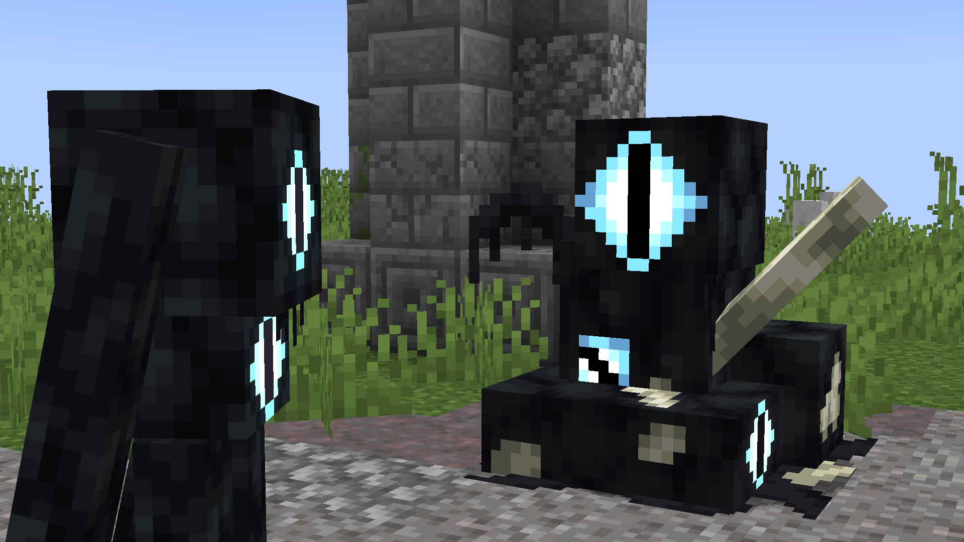 The Ink Arena - Gallery - Minecraft Mods - CurseForge