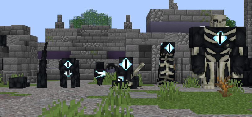 The Ink Arena - Gallery - Minecraft Mods - CurseForge