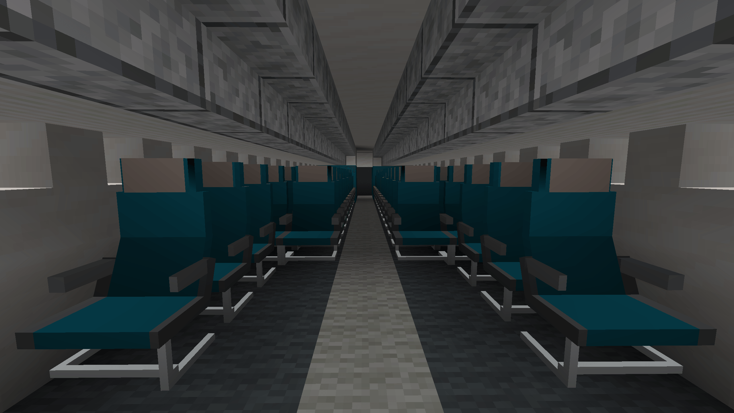 Airplane Seats - Minecraft Mods - CurseForge