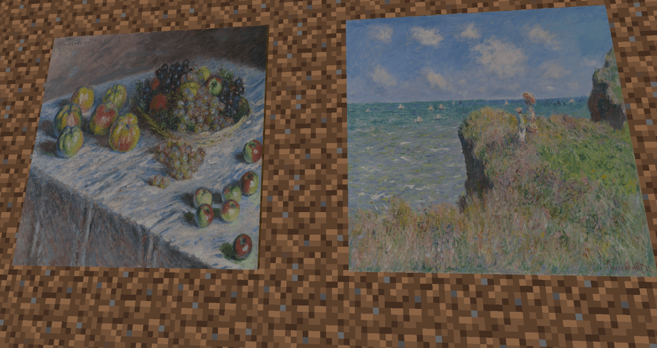 Museum Art - Gallery - Minecraft Mods - CurseForge
