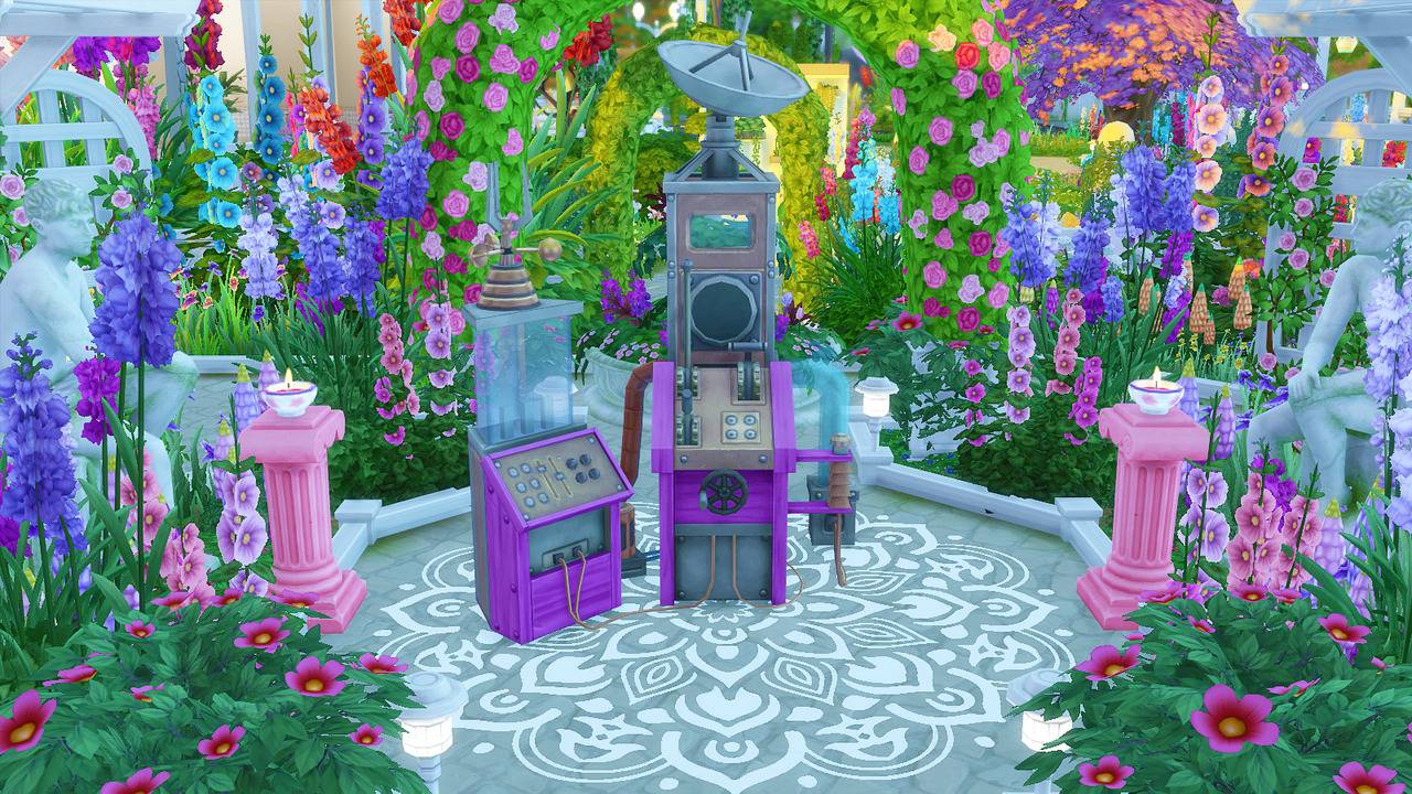 Weather Control Device - Gallery - The Sims 4 Build / Buy - CurseForge