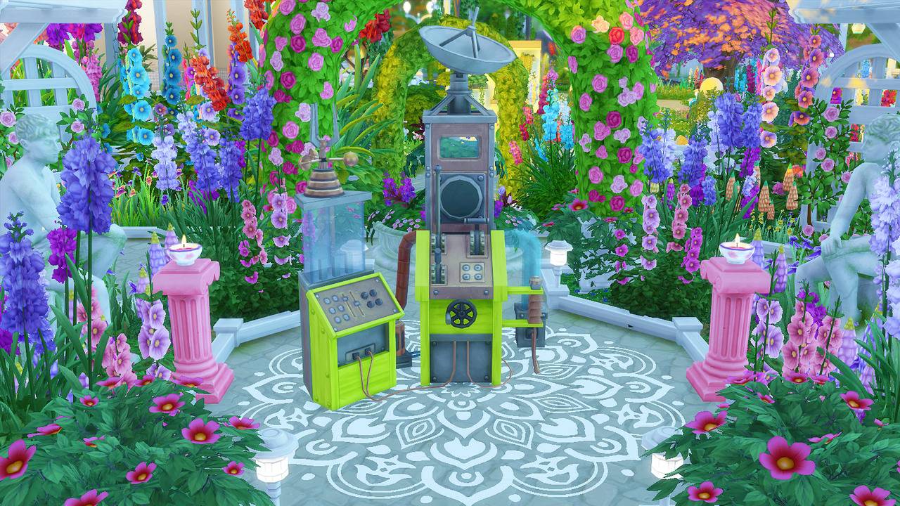 Weather Control Device - Gallery - The Sims 4 Build / Buy - CurseForge