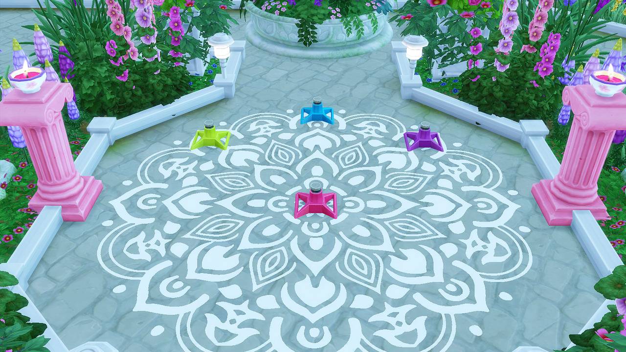 Seasons Sprinklers - Gallery - The Sims 4 Build / Buy - CurseForge