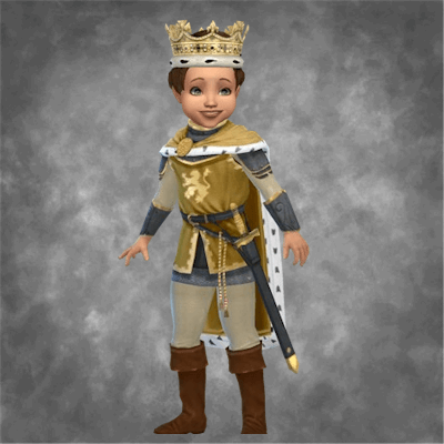 TSM King Cape Sword Outfit - Gallery - The Sims 4 Create a Sim - CurseForge