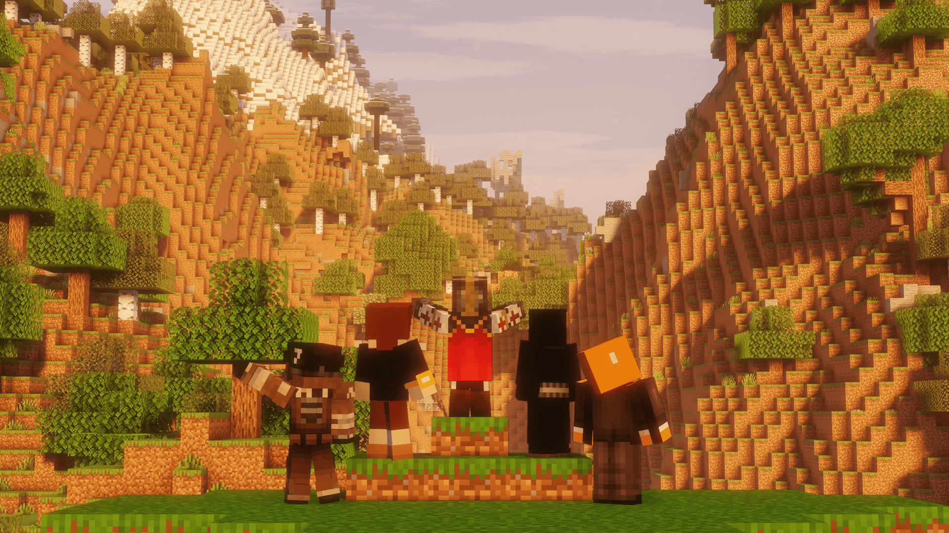 Rusty 4.0 - Minecraft Modpacks - CurseForge