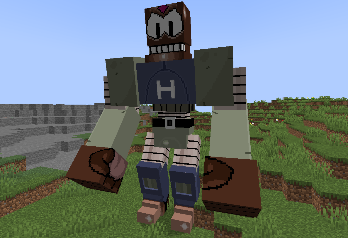 Dread's Bosses - Screenshots - Minecraft Mods - CurseForge