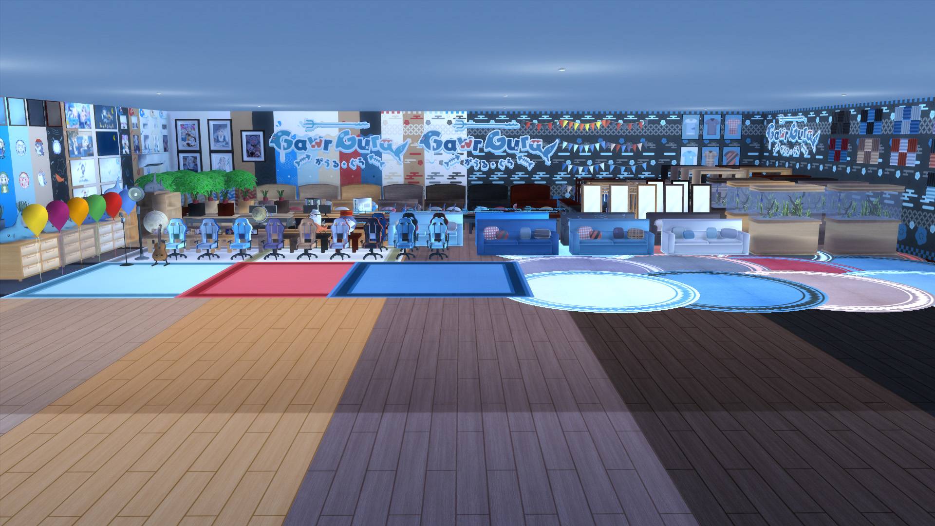 Hololive build mode CC - Gallery - The Sims 4 Build / Buy - CurseForge