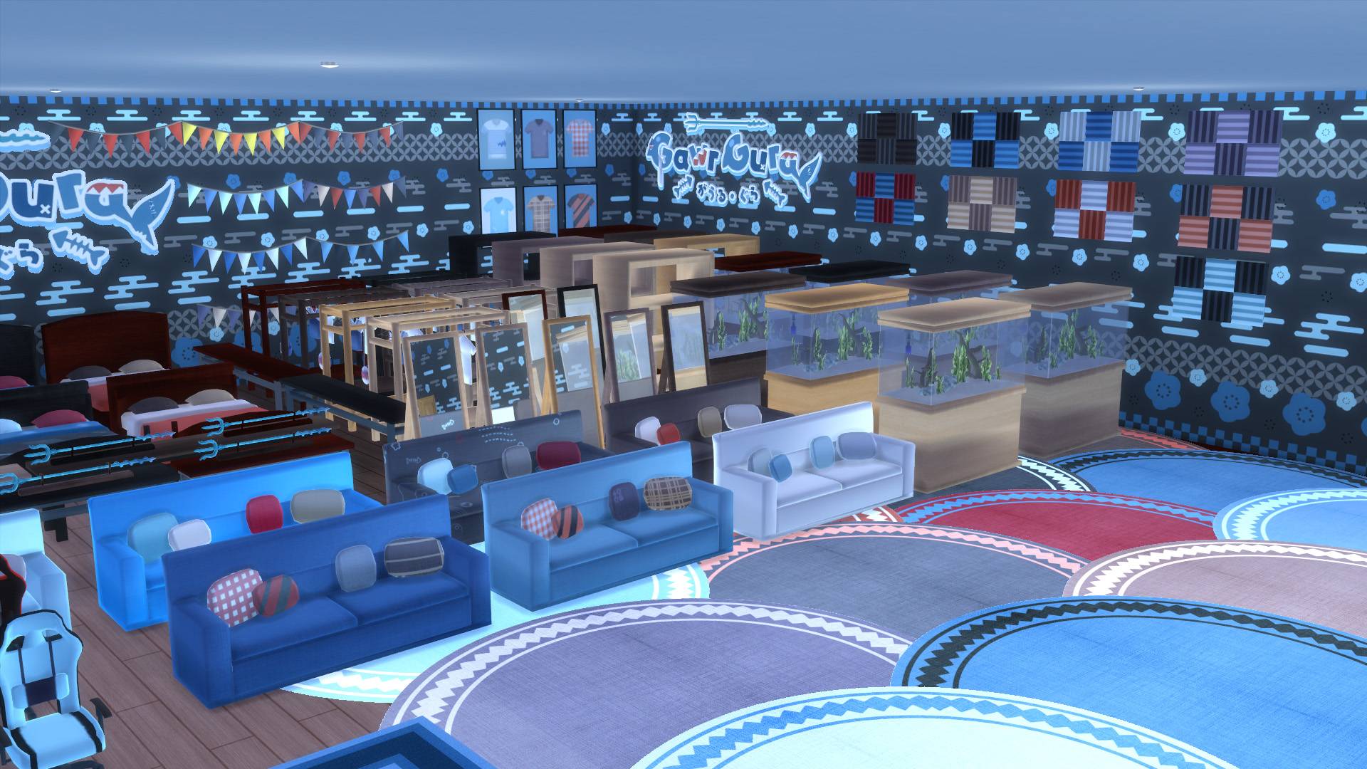 Hololive build mode CC - Gallery - The Sims 4 Build / Buy - CurseForge