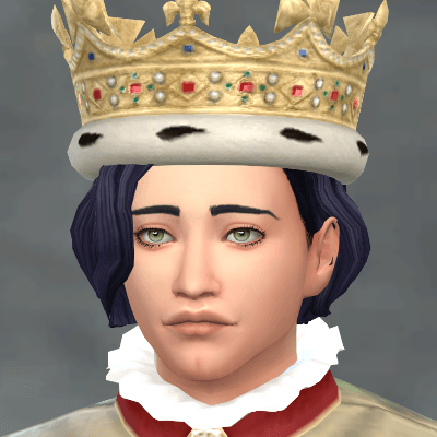 TSM Jewelled Crown - Gallery - The Sims 4 Create a Sim - CurseForge