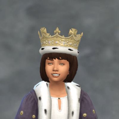TSM Jewelled Crown - Gallery - The Sims 4 Create a Sim - CurseForge