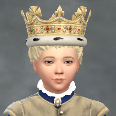 TSM Jewelled Crown - Screenshots - The Sims 4 Create a Sim - CurseForge