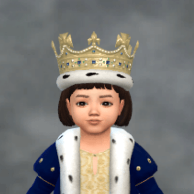 TSM Jewelled Crown - Gallery - The Sims 4 Create a Sim - CurseForge