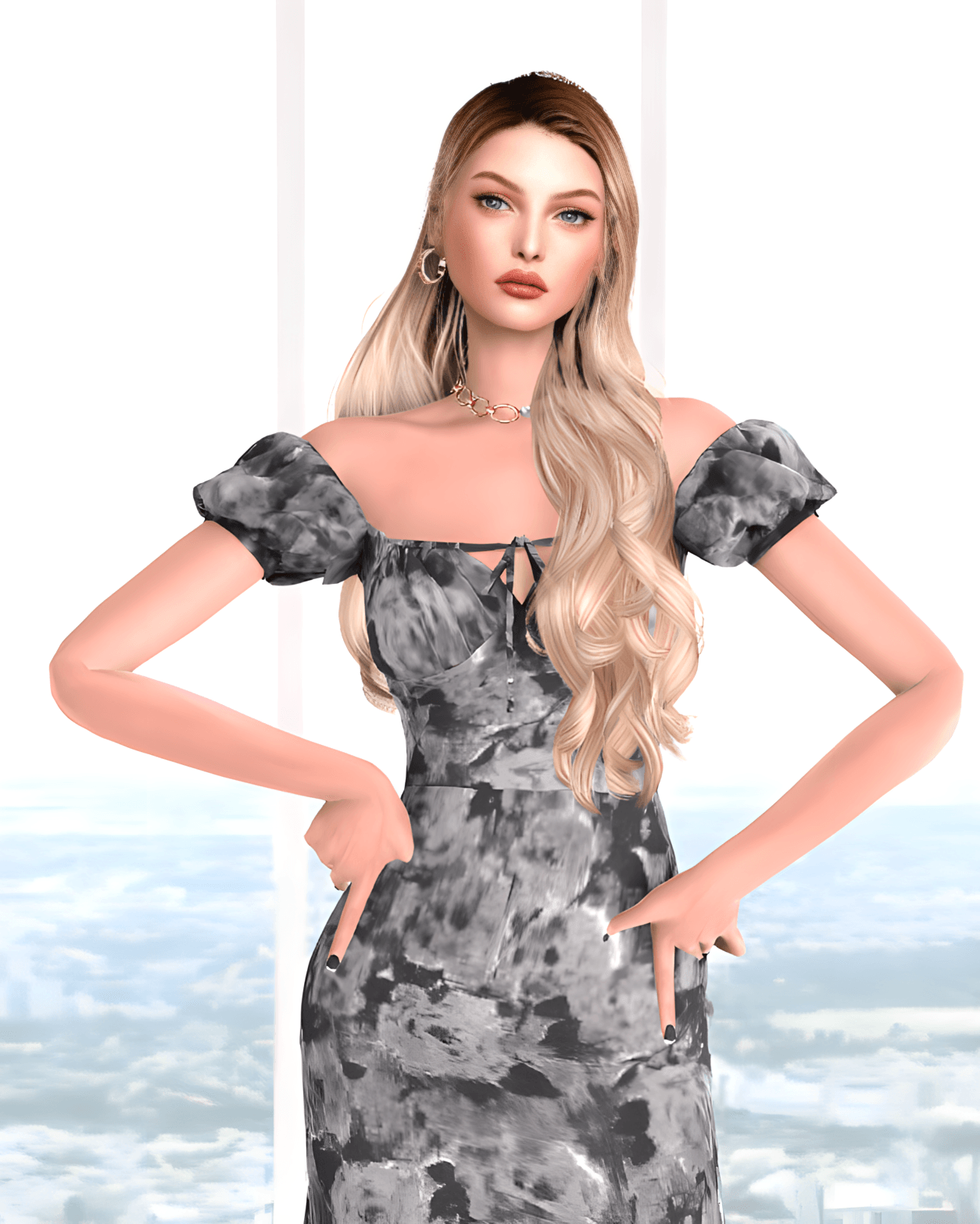 Ava Reeder - Gallery - The Sims 4 Sims / Households - CurseForge