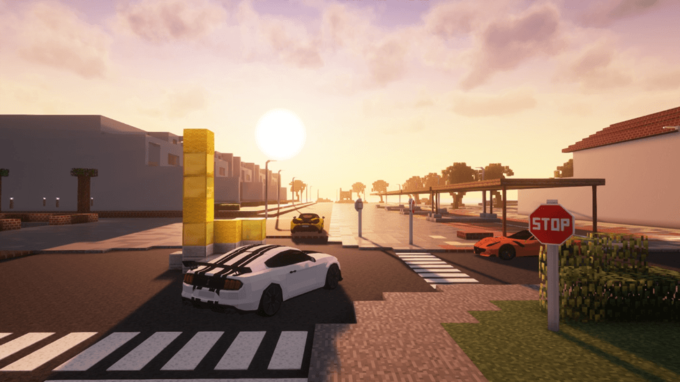 Grand Theft Warzone - Minecraft Modpacks - CurseForge