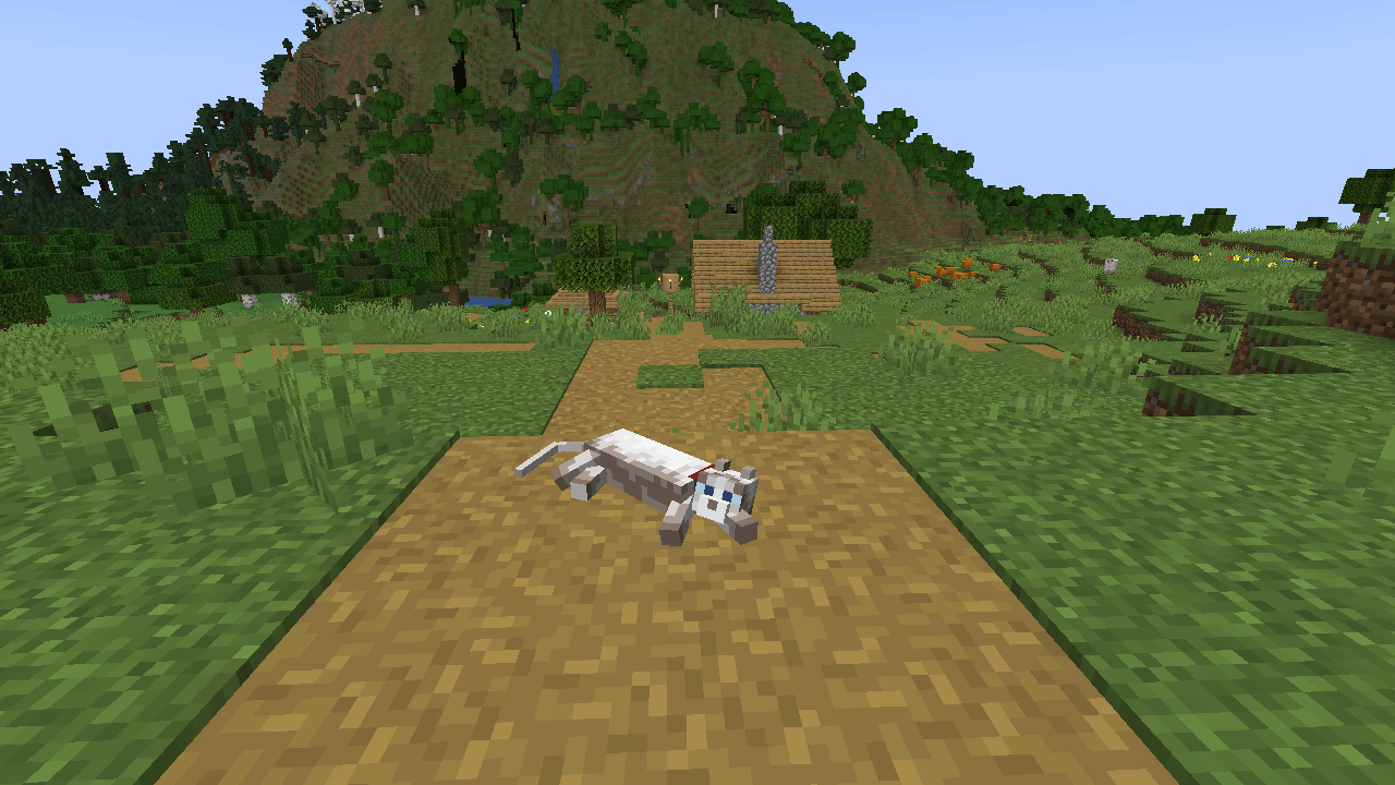 Enhanced Cats - Gallery - Minecraft Mods - CurseForge