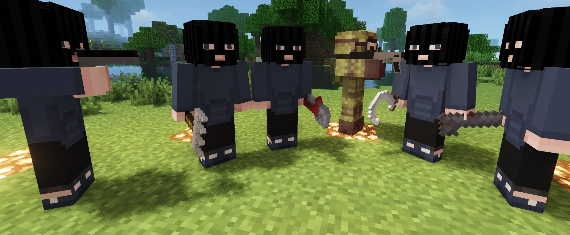 LastMine - Gallery - Minecraft Mods - CurseForge