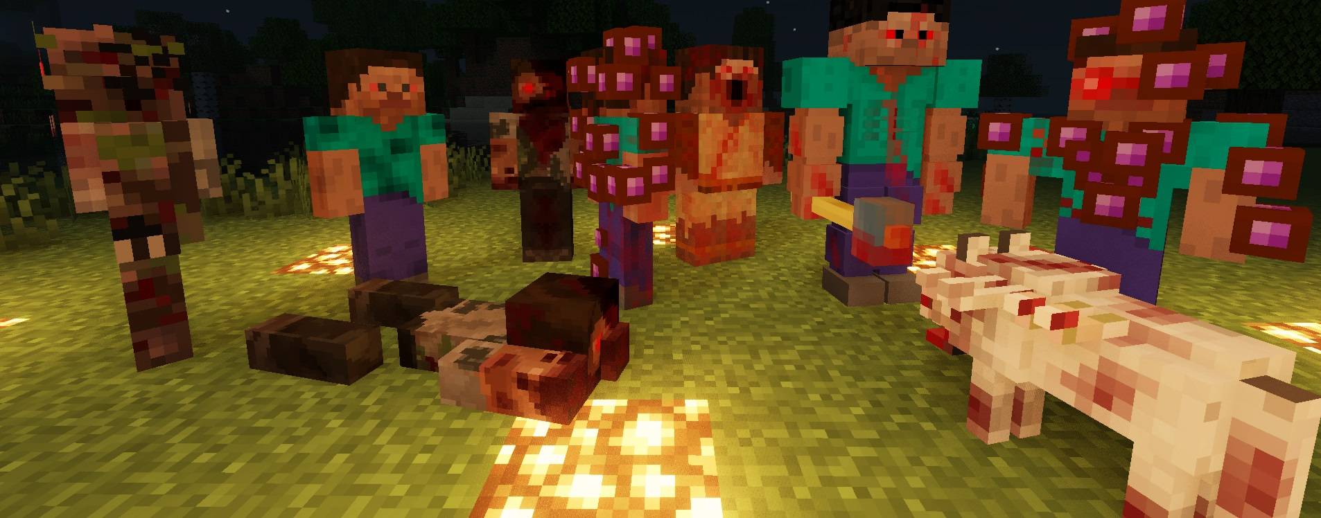 LastMine - Gallery - Minecraft Mods - CurseForge
