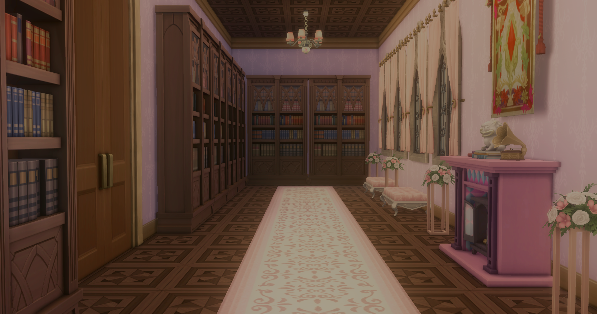 Dresden Estate - Gallery - The Sims 4 Rooms / Lots - CurseForge