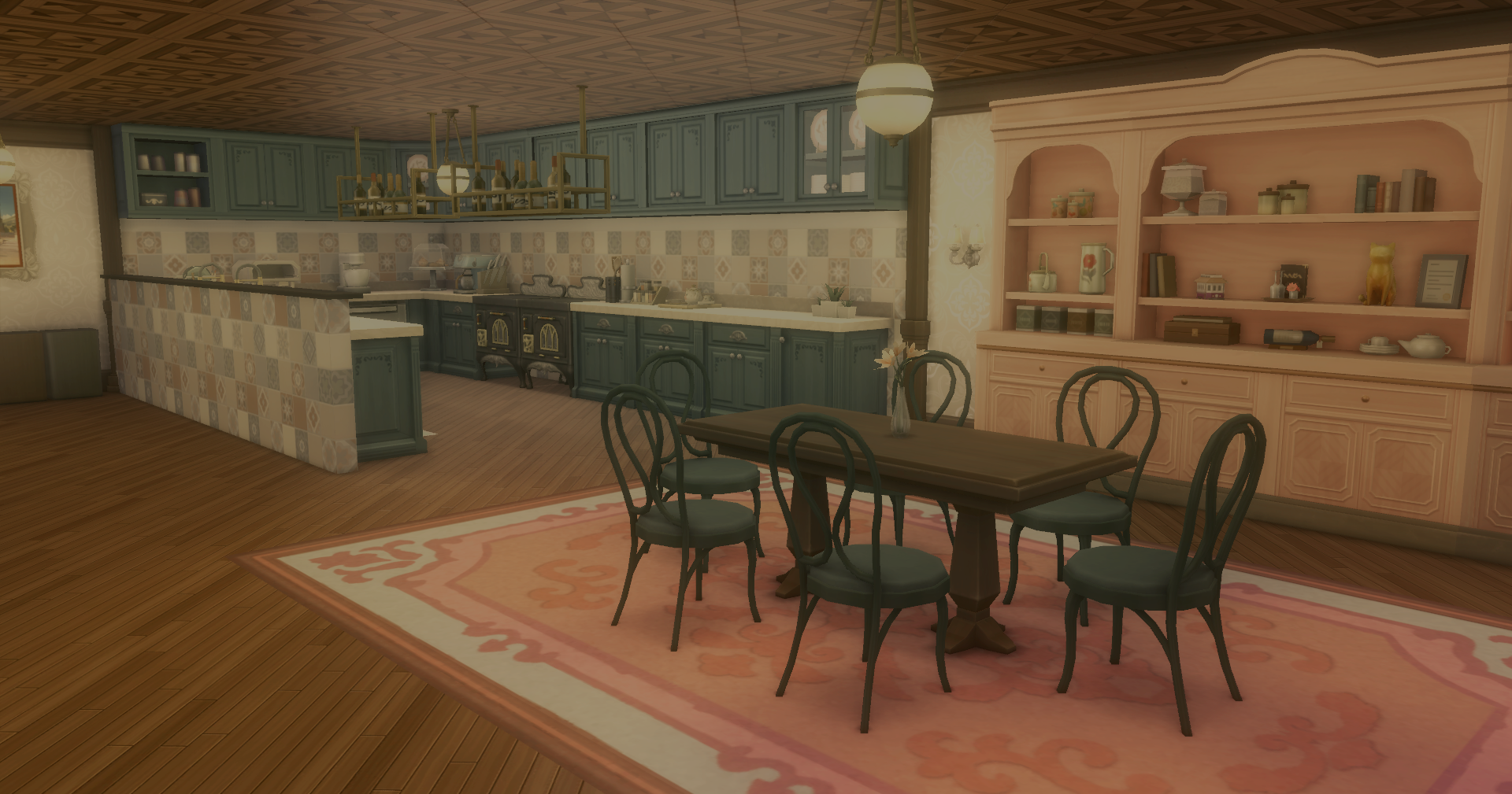 Dresden Estate - Gallery - The Sims 4 Rooms / Lots - CurseForge
