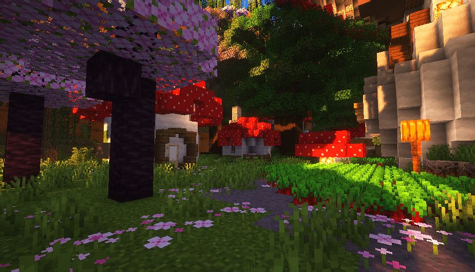 Hazecraft- Wild hunt - Gallery - Minecraft Modpacks - CurseForge