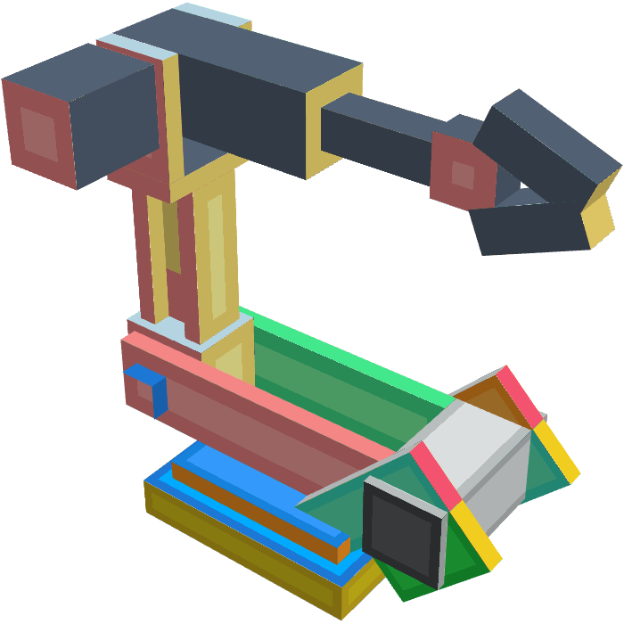 Placeable GTM logistics - Gallery - Minecraft Mods - CurseForge