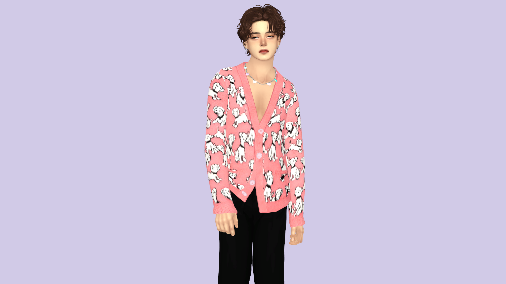 BTS - CEL*** SWEATER - Gallery - The Sims 4 Create a Sim - CurseForge