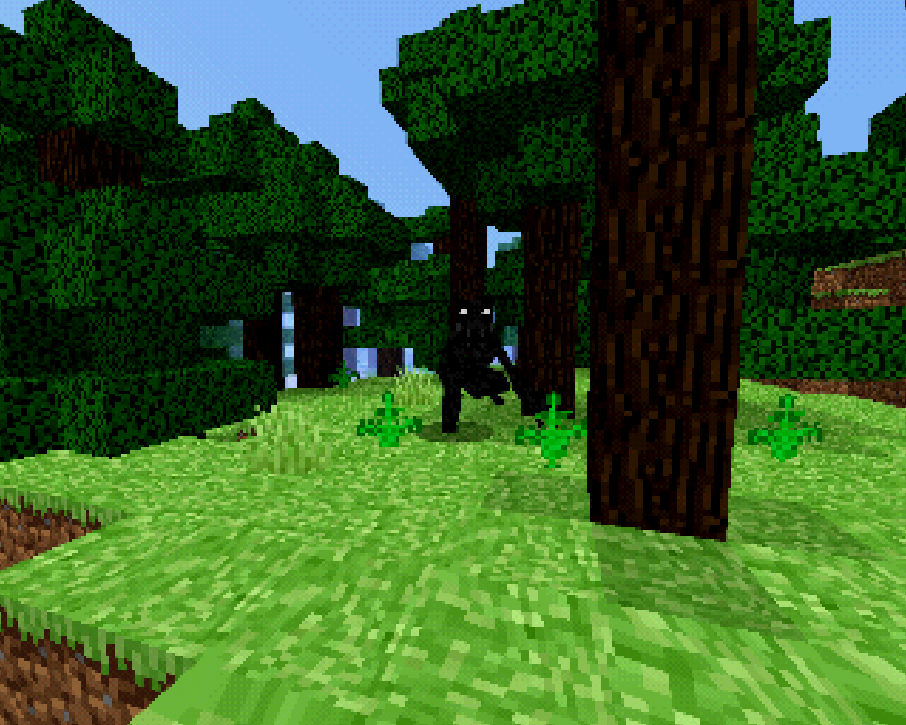 The Midnight Lurker Legacy - Gallery - Minecraft Resource Packs ...