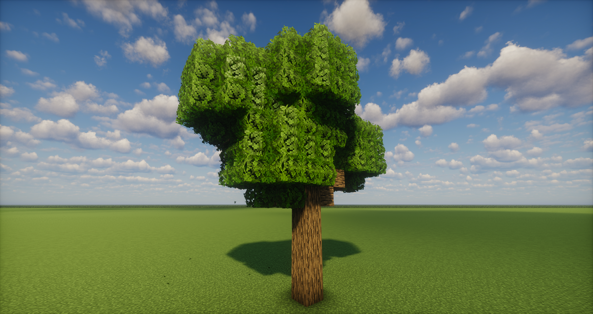 Zhil's Bushy Leaves - Gallery - Minecraft Resource Packs - CurseForge