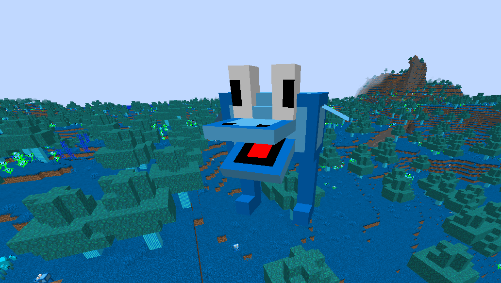 Blue Dog Insanity Mod - Gallery - Minecraft Mods - CurseForge
