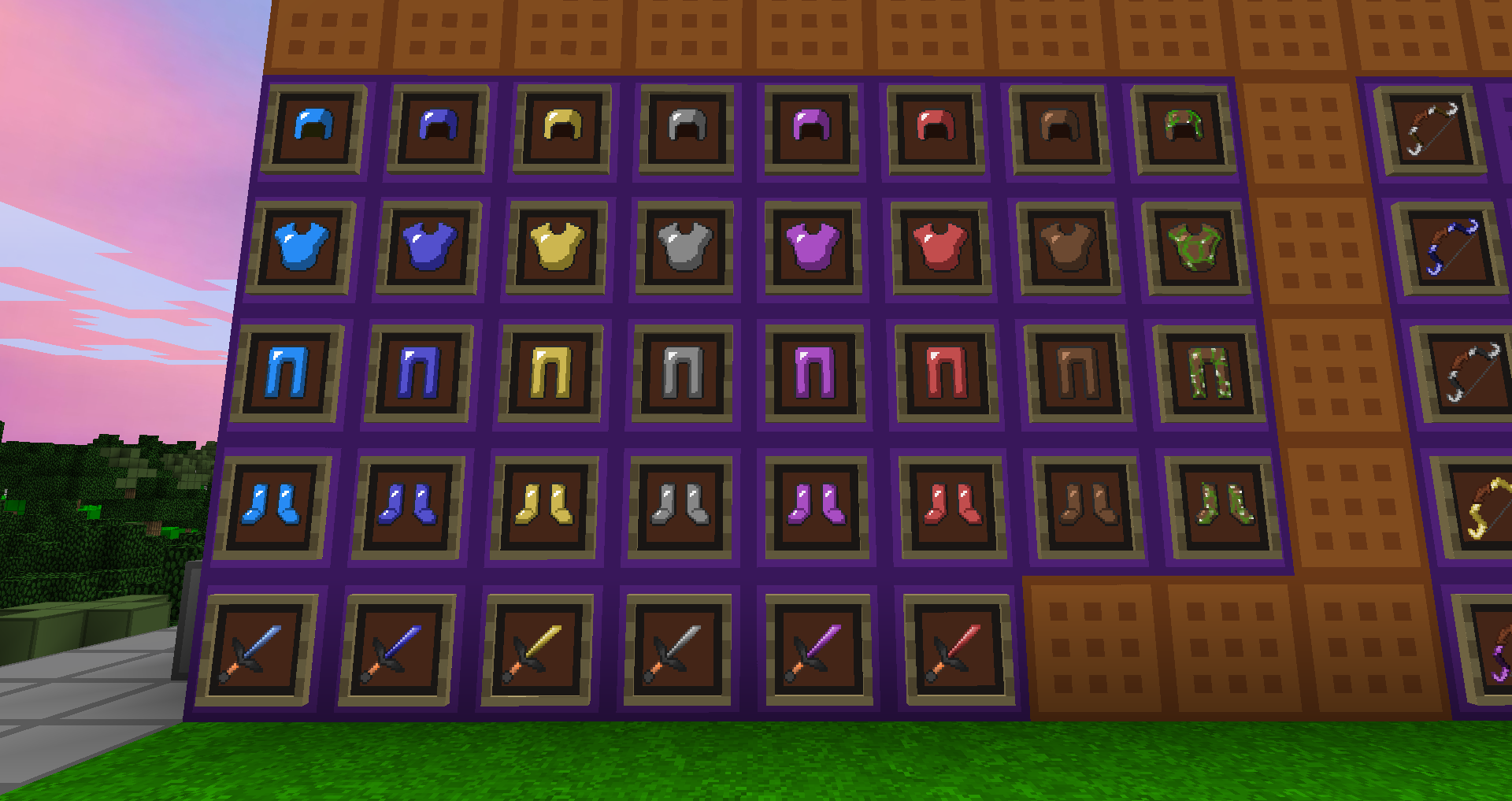 Meow - x32 - Gallery - Minecraft Resource Packs - CurseForge