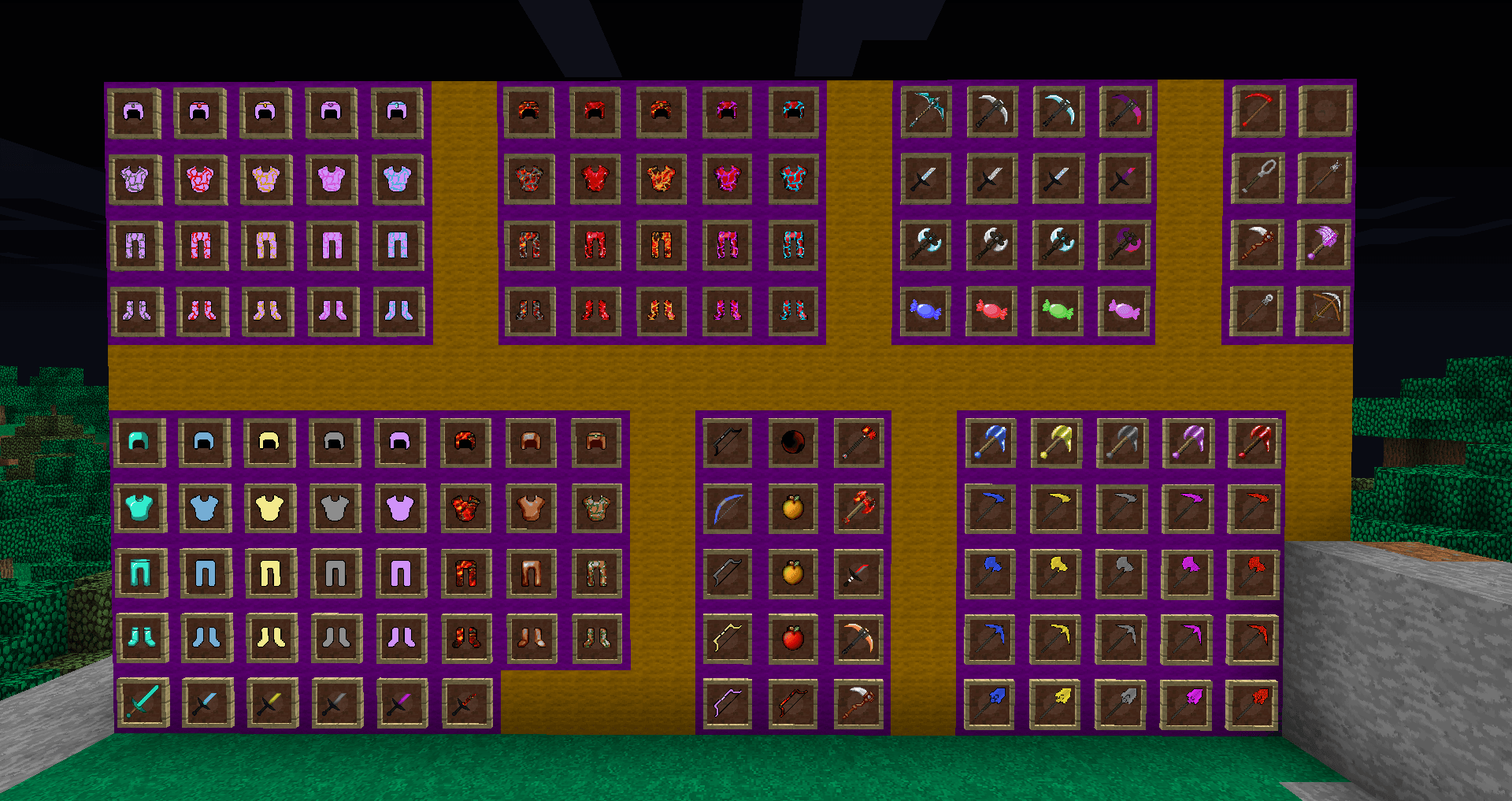 Light Texture Pack [x128] - Gallery - Minecraft Resource Packs - CurseForge