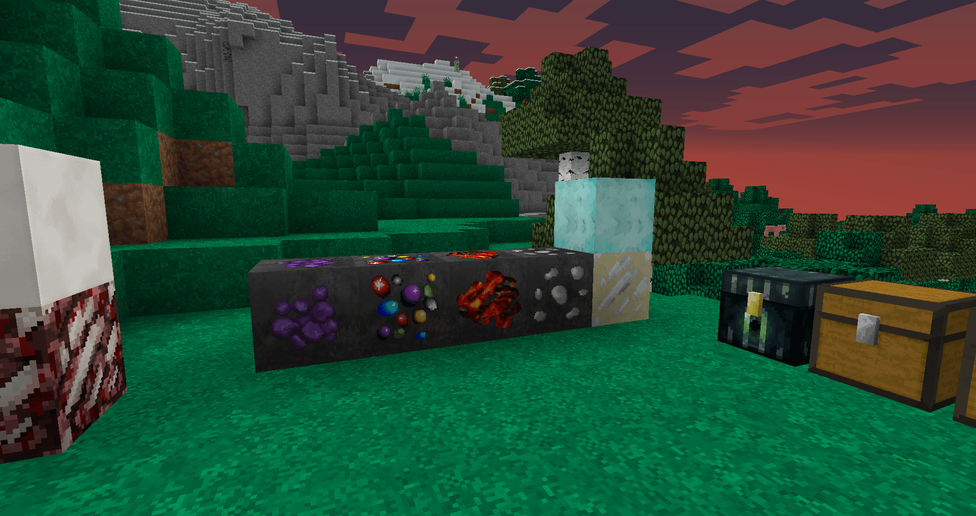 Light Texture Pack [x128] - Gallery - Minecraft Resource Packs - CurseForge