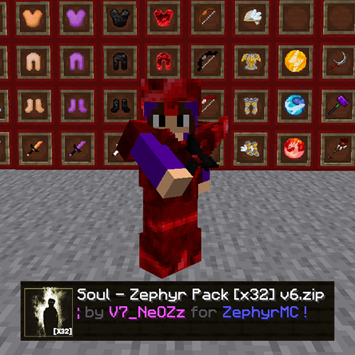 Soul - Zephyr Pack [x32] - Gallery - Minecraft Resource Packs - CurseForge